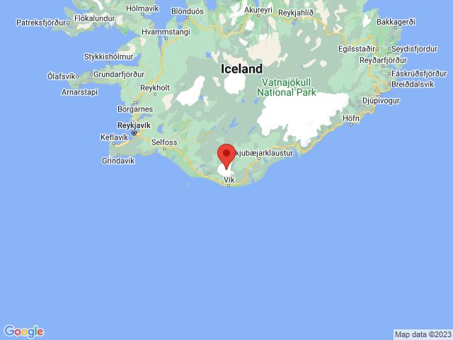 Painel Global - Ultimas Informações sobre o vulcão Katla, Iceland